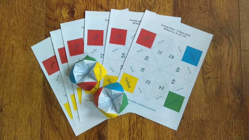 Free Maths Resources!