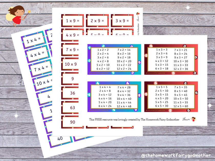 Free Maths Resources!